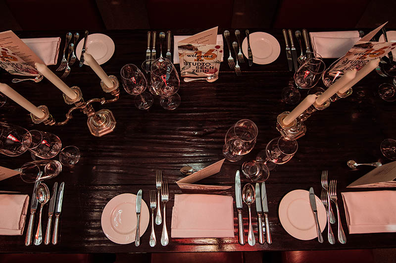 Galerie CGFD | Studio 16 Eatery and Events